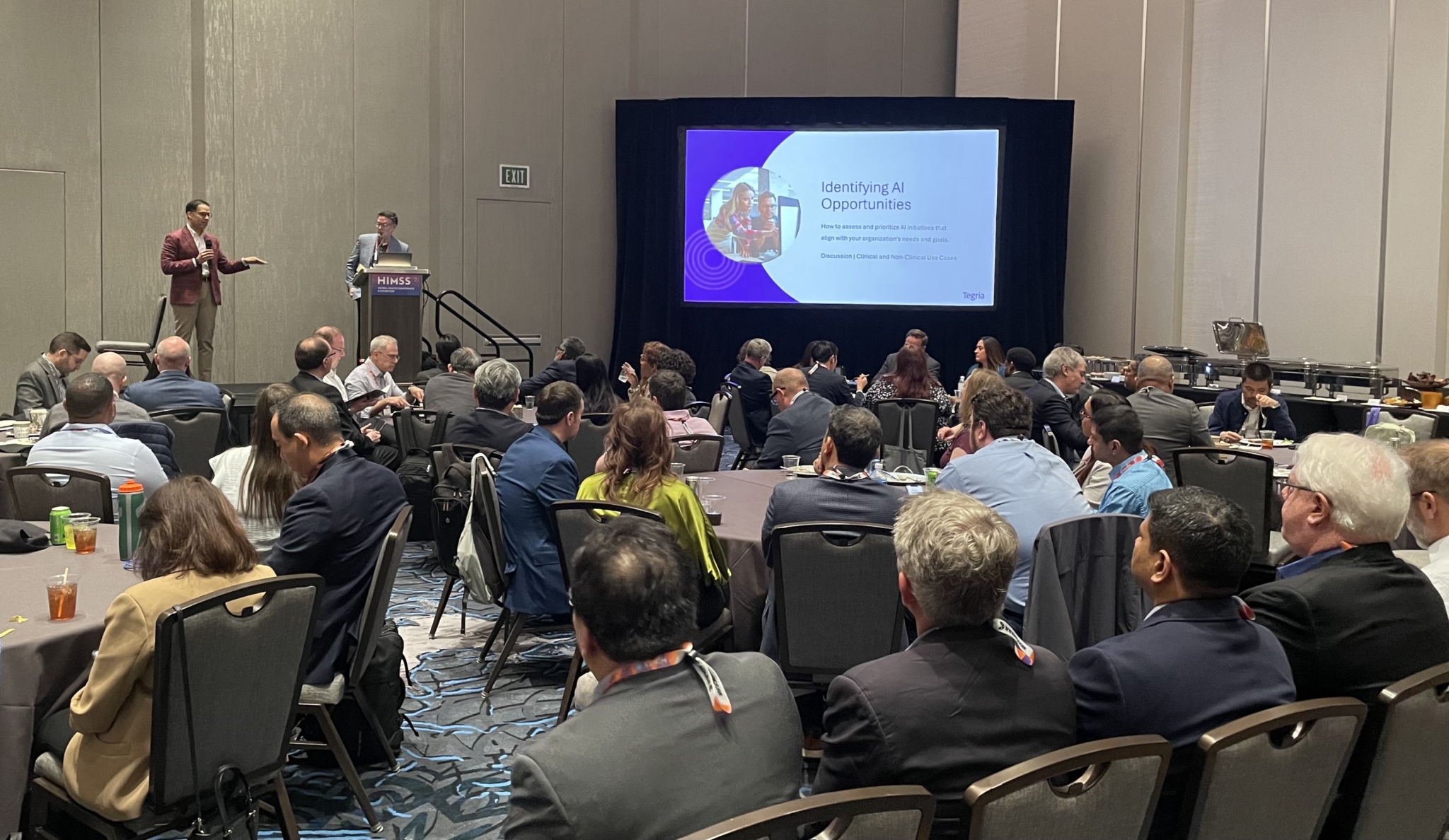 Tegria at HIMSS25: Key Takeaways, Expert Insights, and What’s Next ...