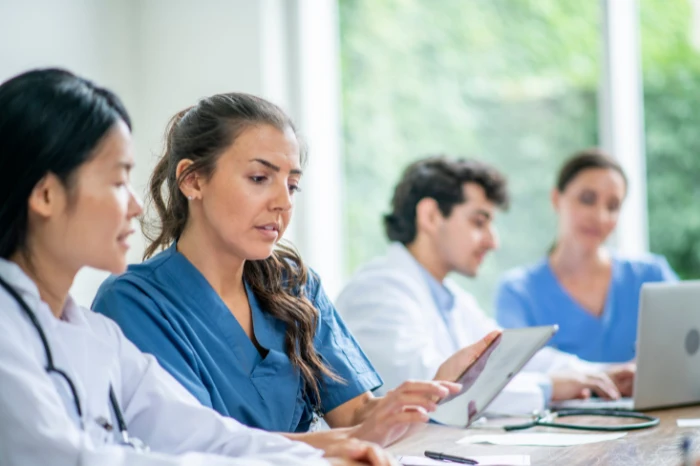 Improving EHR Training To Reduce Clinician Burnout - Tegria US
