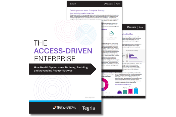 Health Systems Prioritize Patient Access But Struggle To Deliver ...
